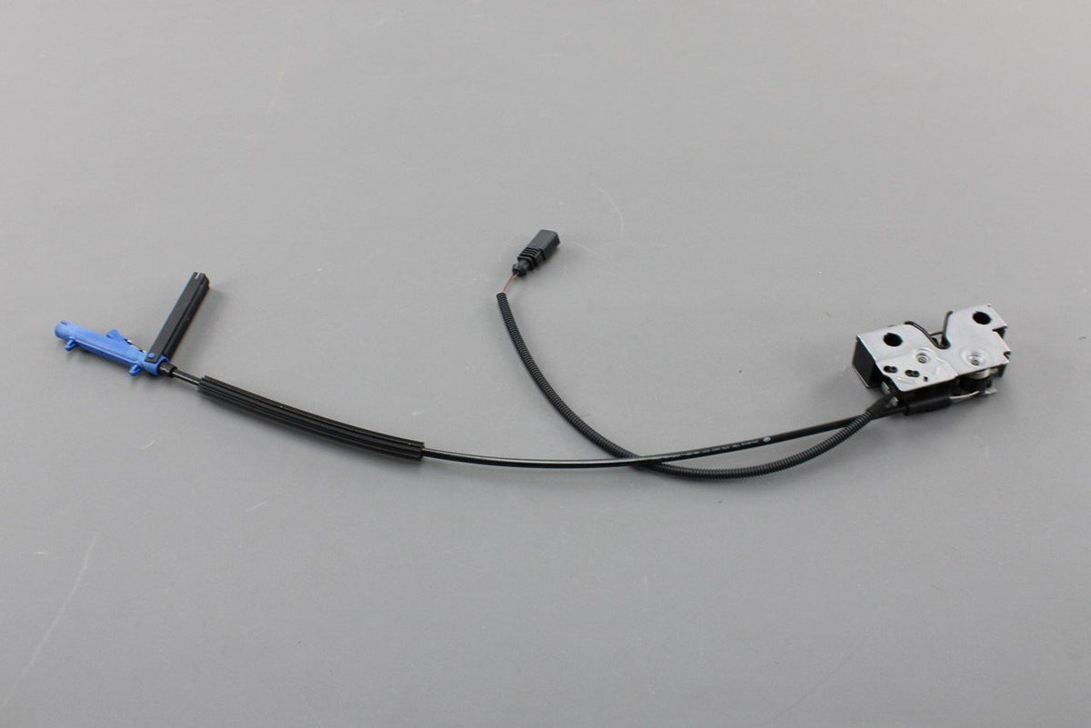 VW Tiguan 2016-on bonnet lid lock (RHD) 5TC823509A – Partshaus Ltd