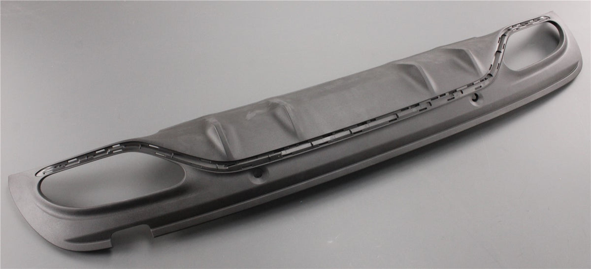 Mercedes-Benz C Class W205 lower rear bumper section A2058853103 ...