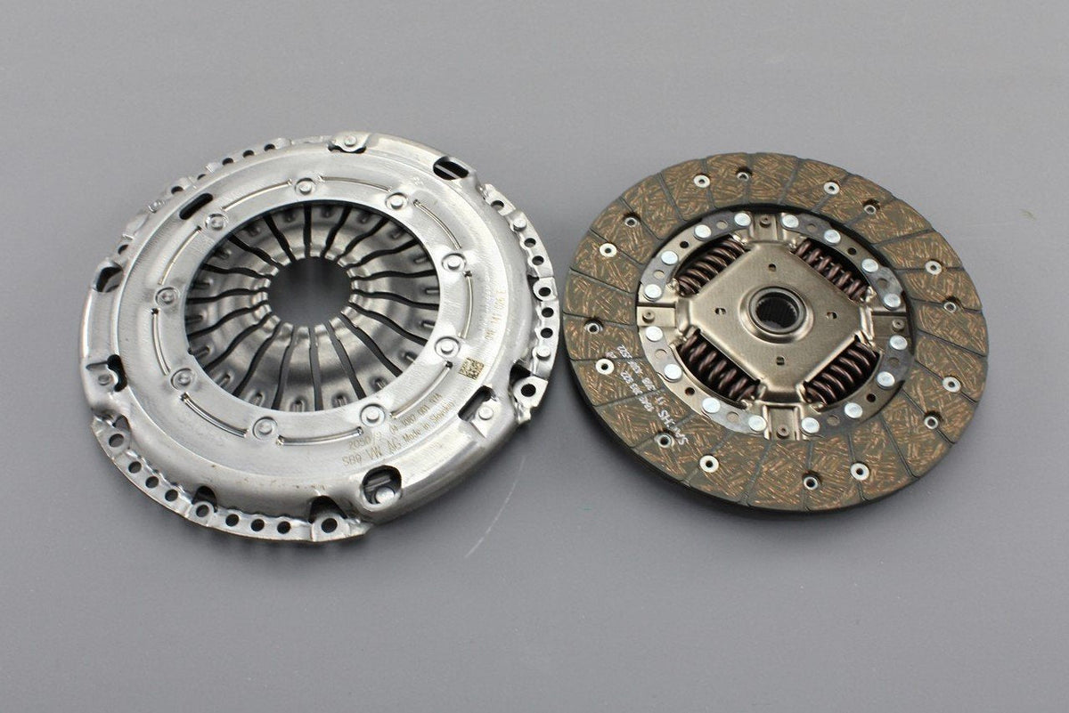 VW Golf Passat Leon Octavia 1.4 TSI clutch & pressure plate 04E141016H ...