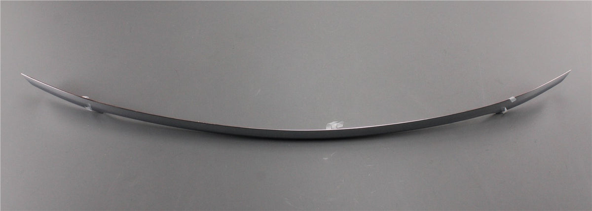 Mercedes-Benz S-Class W222 tailgate boot lid trim (chrome) A2227570100 ...