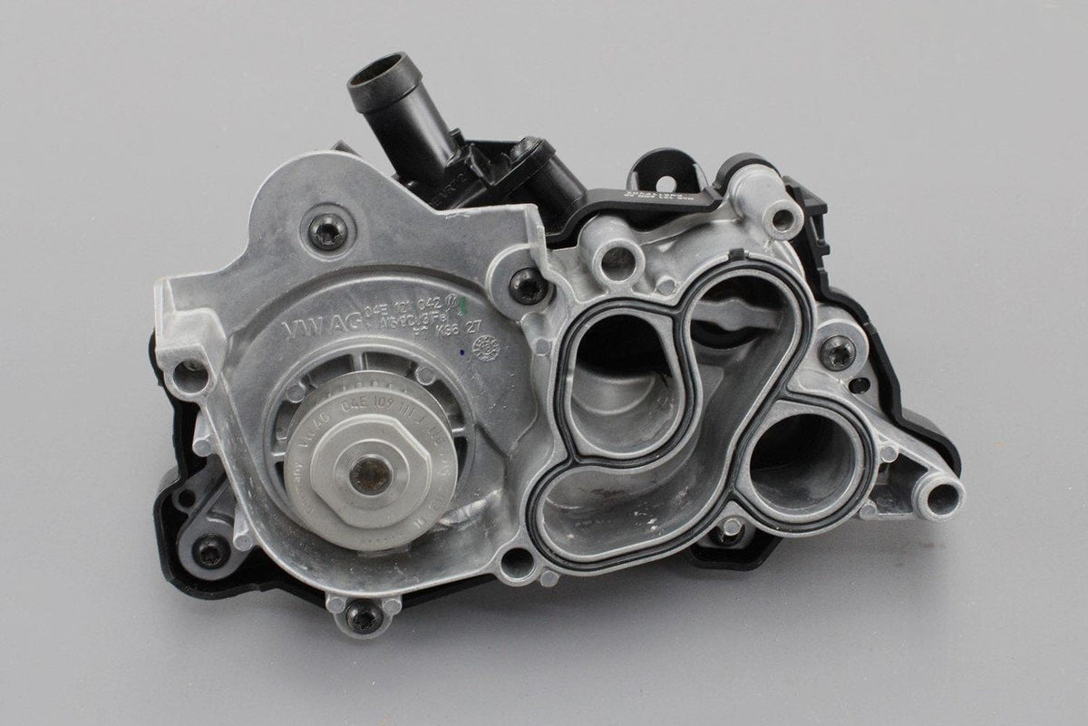 VW Audi Skoda SEAT A3 Golf 1.2 1.4 TSI Coolant water pump 04E121600AD ...
