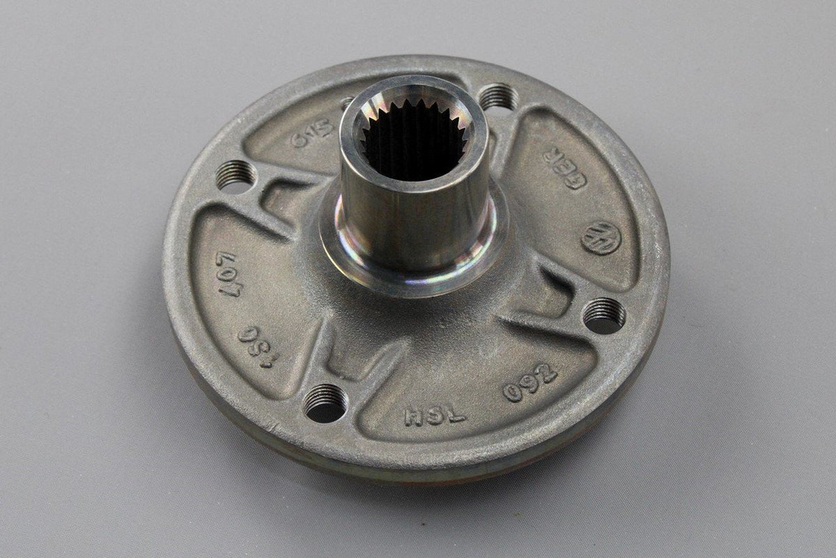 VW Up! Skoda Citigo SEAT Mii front wheel hub (left or right) 1S0407615 ...