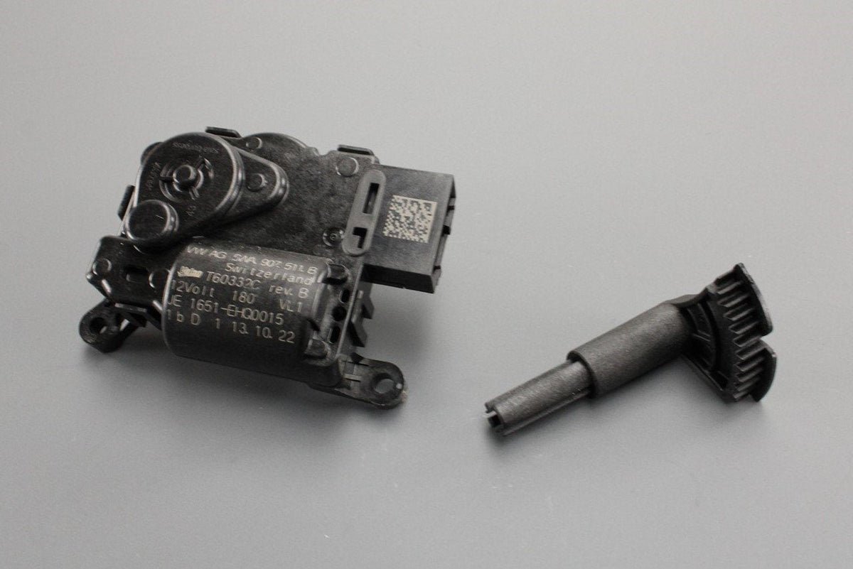 VW Audi Skoda SEAT temperature regulating heater motor 5WA898511 ...