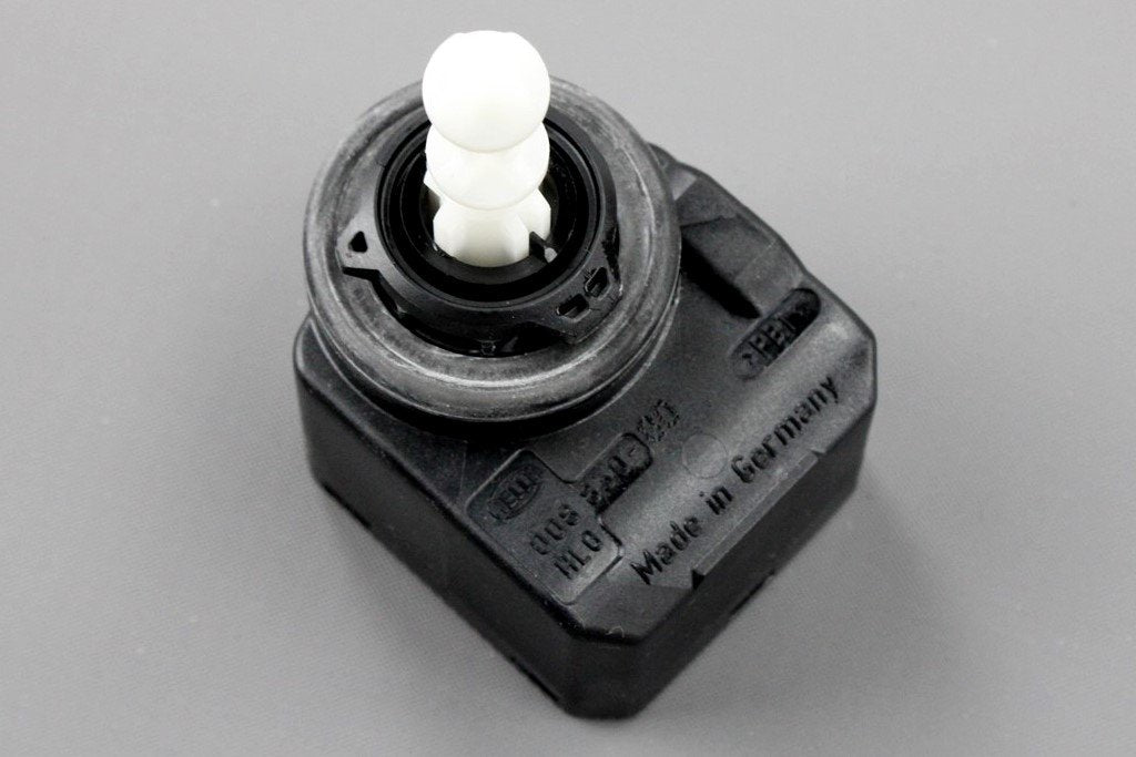 VW Golf MK5 MK6 Jetta Audi A3 A6 headlamp range adjust motor 1K6941295 ...