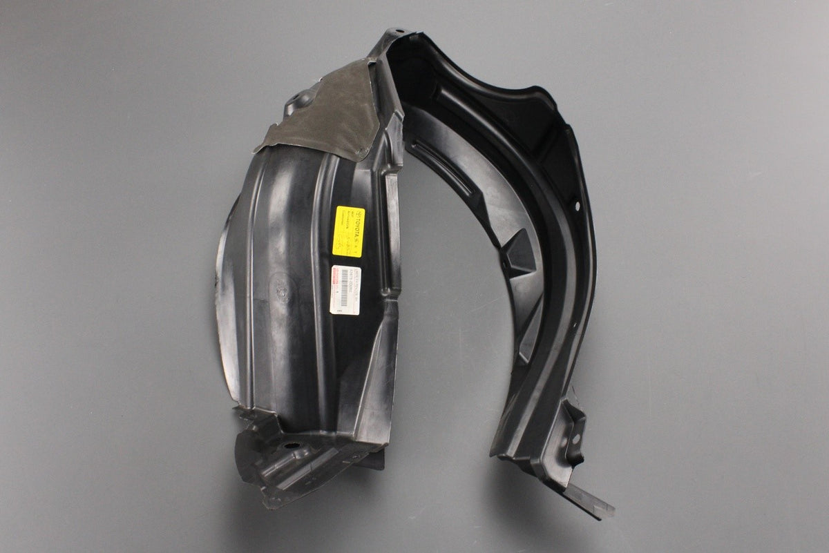 Toyota Yaris 2005-2011 front wheel arch liner (right) 53875-0D060 ...