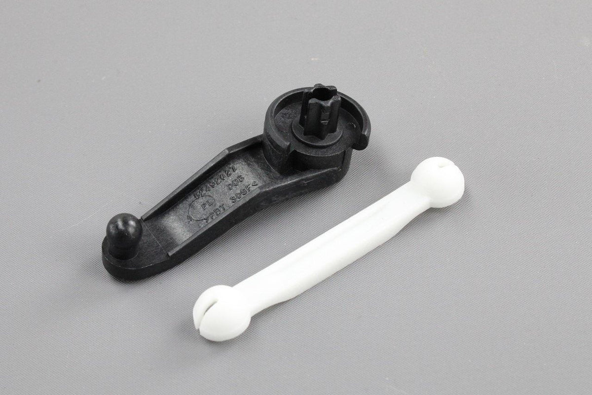 VW Transporter California T6 A/C heater intake duct levers 7E5898002 ...