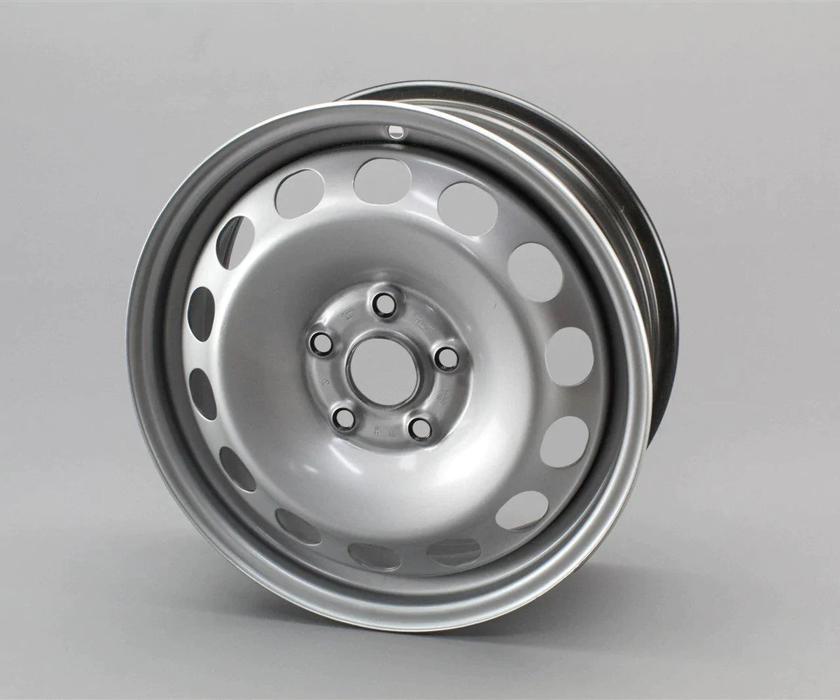 VW Caddy 2K 2004-2020 16'' steel wheel rim 2K3601027 091 – Partshaus Ltd