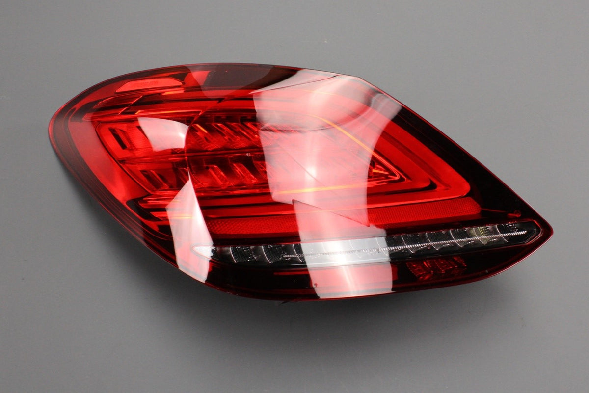 Mercedes-Benz C-Class 14-23 rear tail light (left) A205906470364 ...