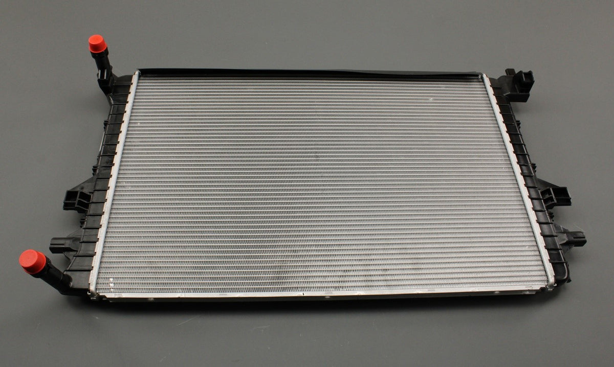 VW Golf MK8 Audi A3 Skoda SEAT Leon 13-on coolant radiator 5Q0121251HS ...