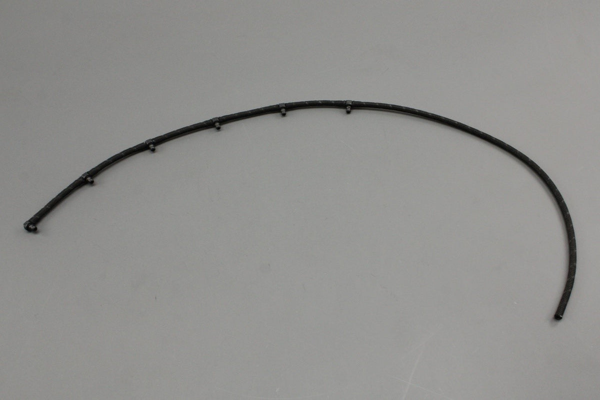 BMW 5' E39 7' E38 E65 X5 diesel fuel overflow hose (M57) 13537789607 ...