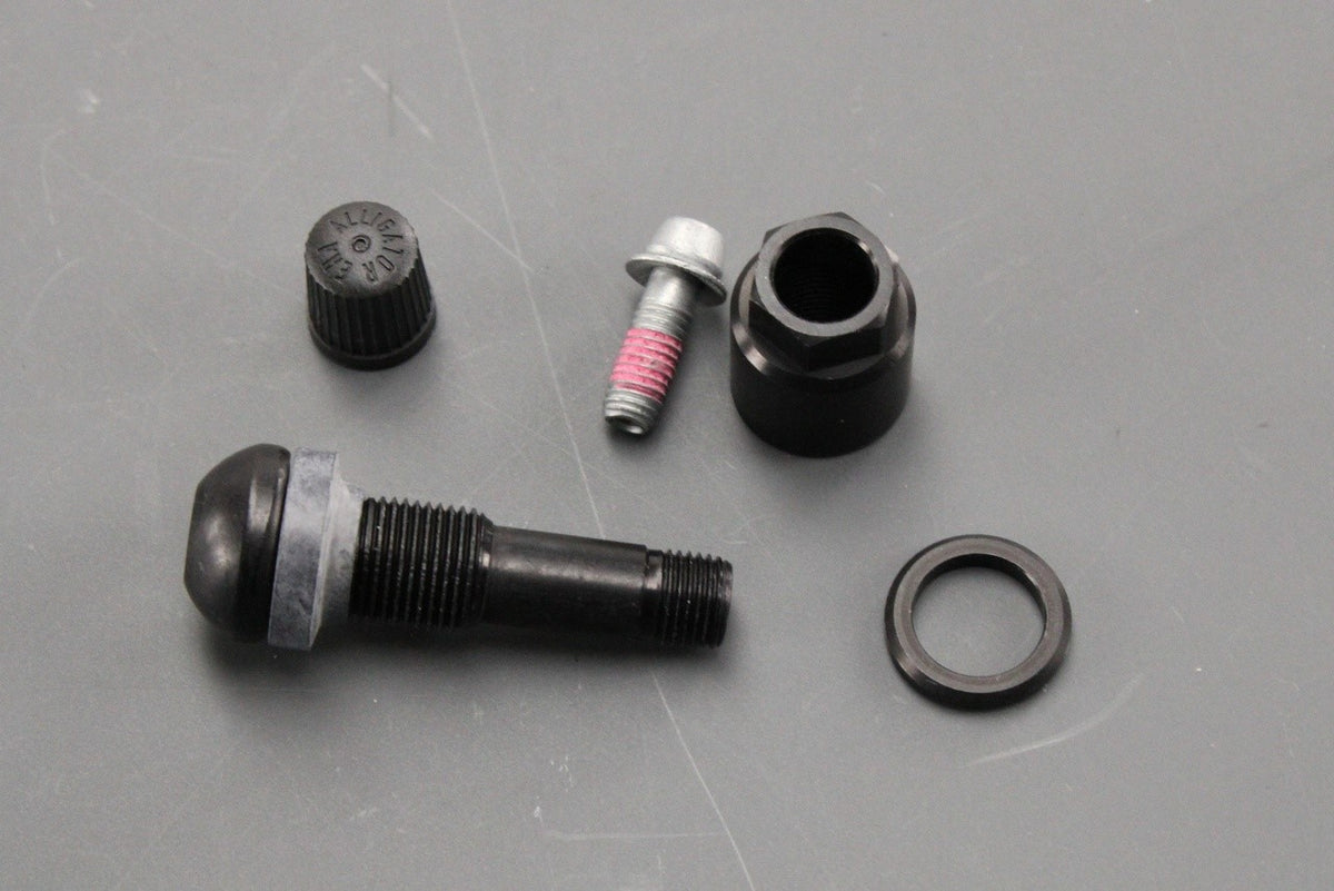 Audi e-tron Porsche metal tyre valve 9P1601361E – Partshaus Ltd