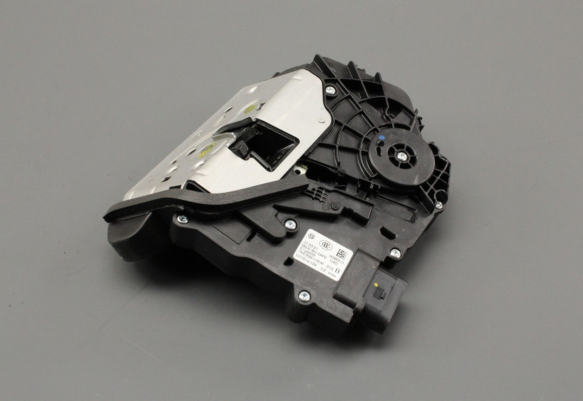 VW Sharan SEAT Alhambra 16- electric sliding door lock right 7N0839016 ...