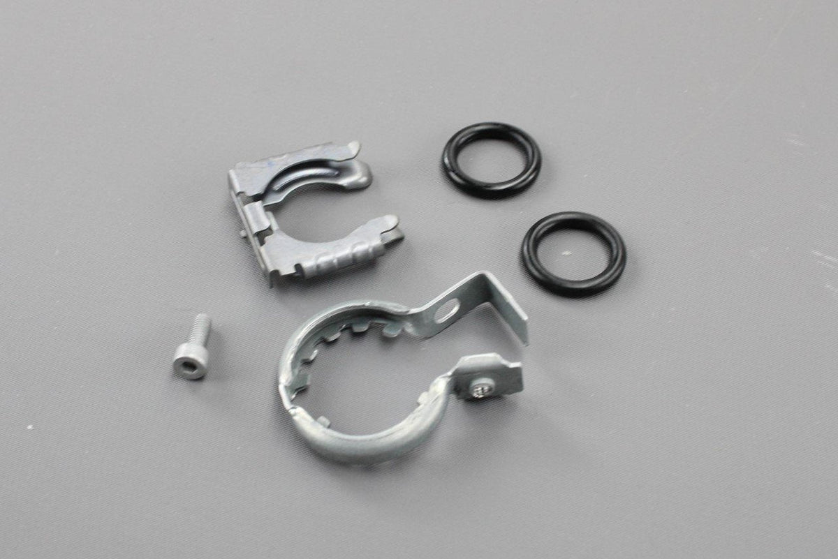 VW Audi Skoda SEAT Heater matrix attachment parts clamp kit 5Q0898400A ...