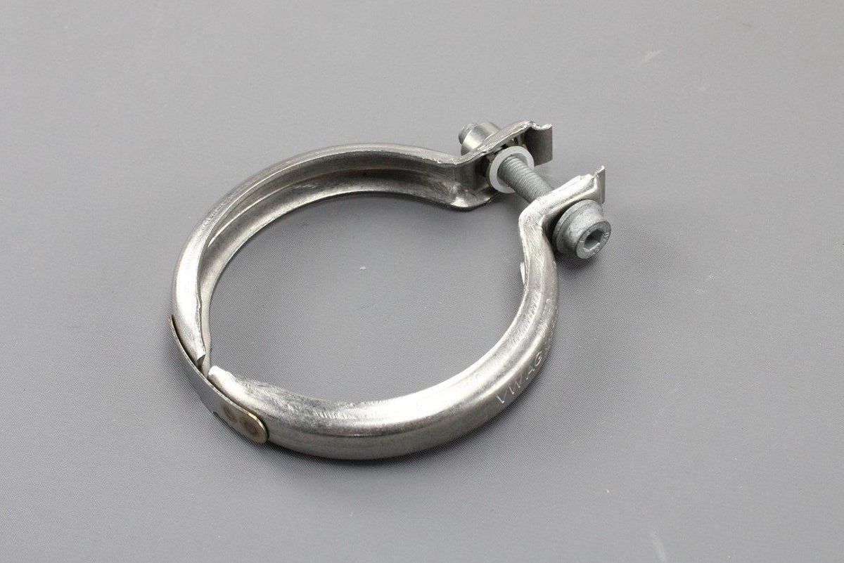 VW Audi Skoda SEAT turbo to catalyst exhaust clamp (TFSI) 5Q0253725H ...