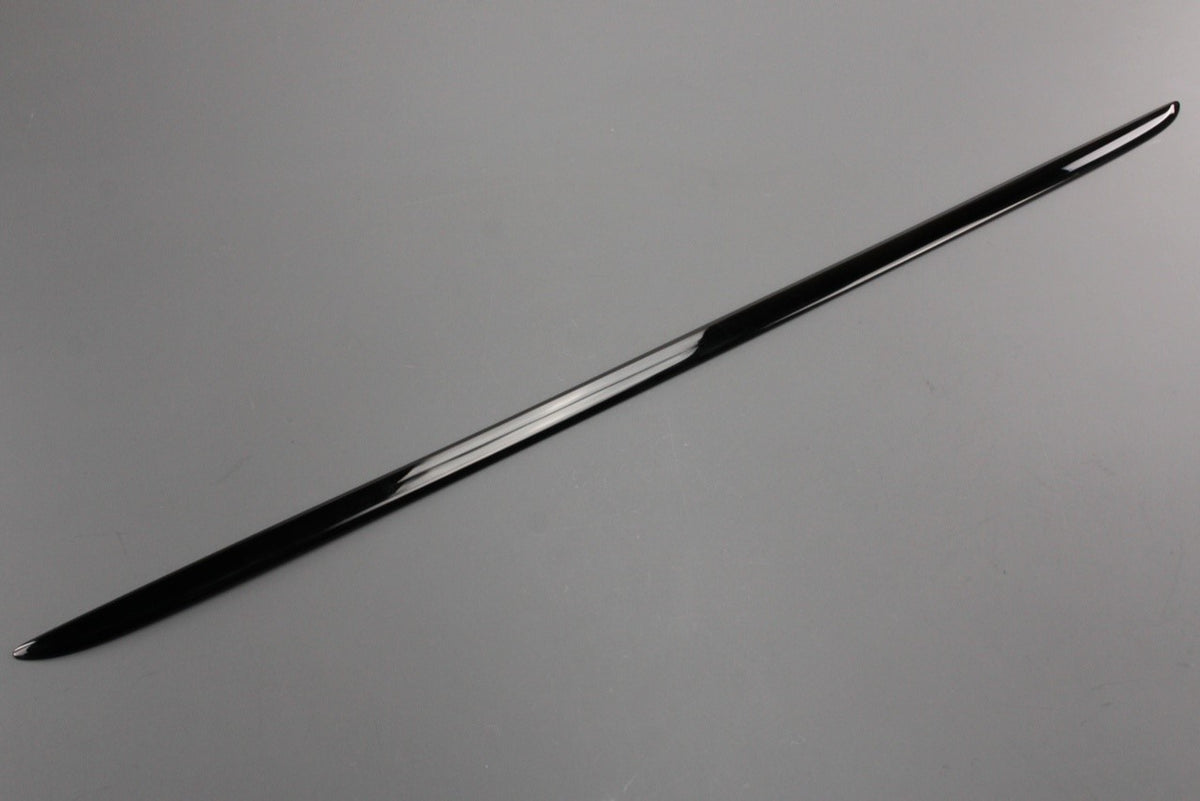 Toyota Yaris Cross tailgate boot lid trim (black) PW405-0D110-CE ...