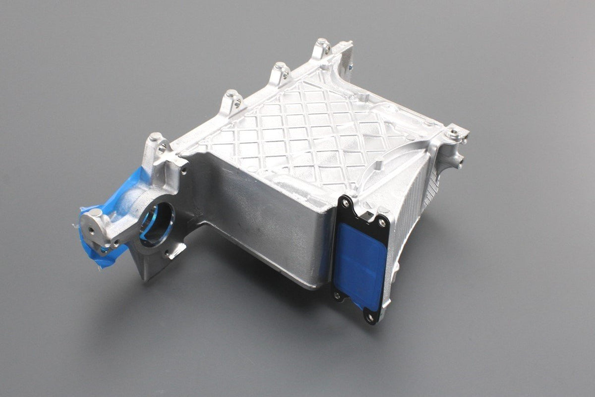 VW Audi Skoda SEAT 1.6 2.0 TDI intake manifold intercooler 04L129711AB ...