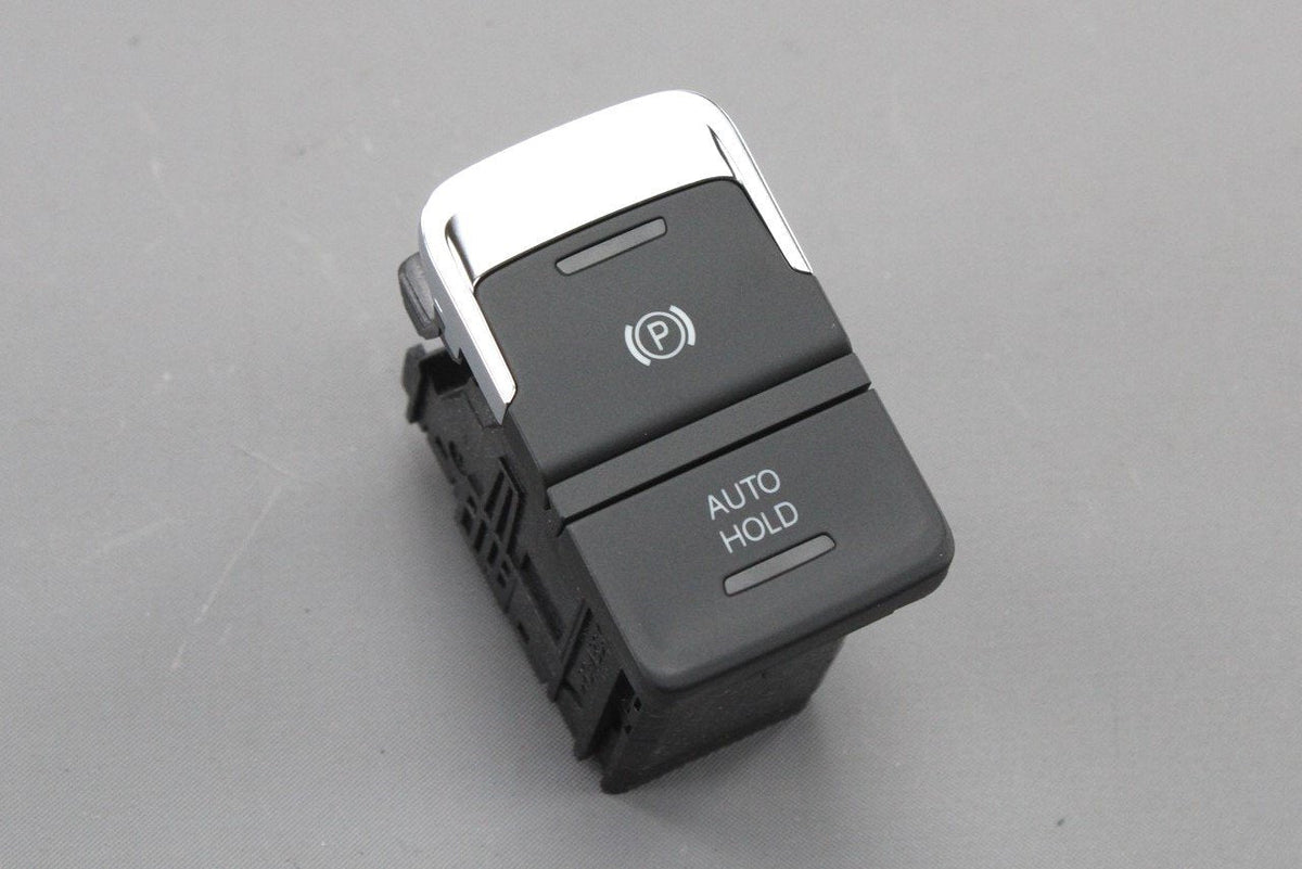 VW Touran 16-on electronic handbrake parking brake switch 5TA927225B I ...