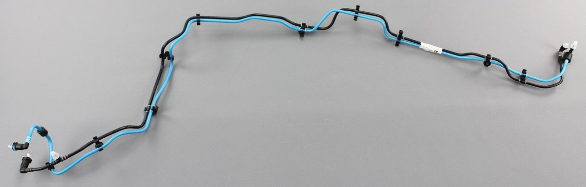 VW Transporter Caravelle Cali T6 T6.1 fuel feed/return lines 7E0201080 ...
