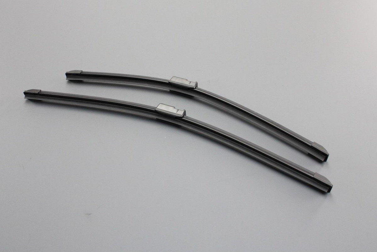 VW Golf MK5 Polo 9N 9N3 RHD aero wiper blade set 1J2998002A – Partshaus Ltd