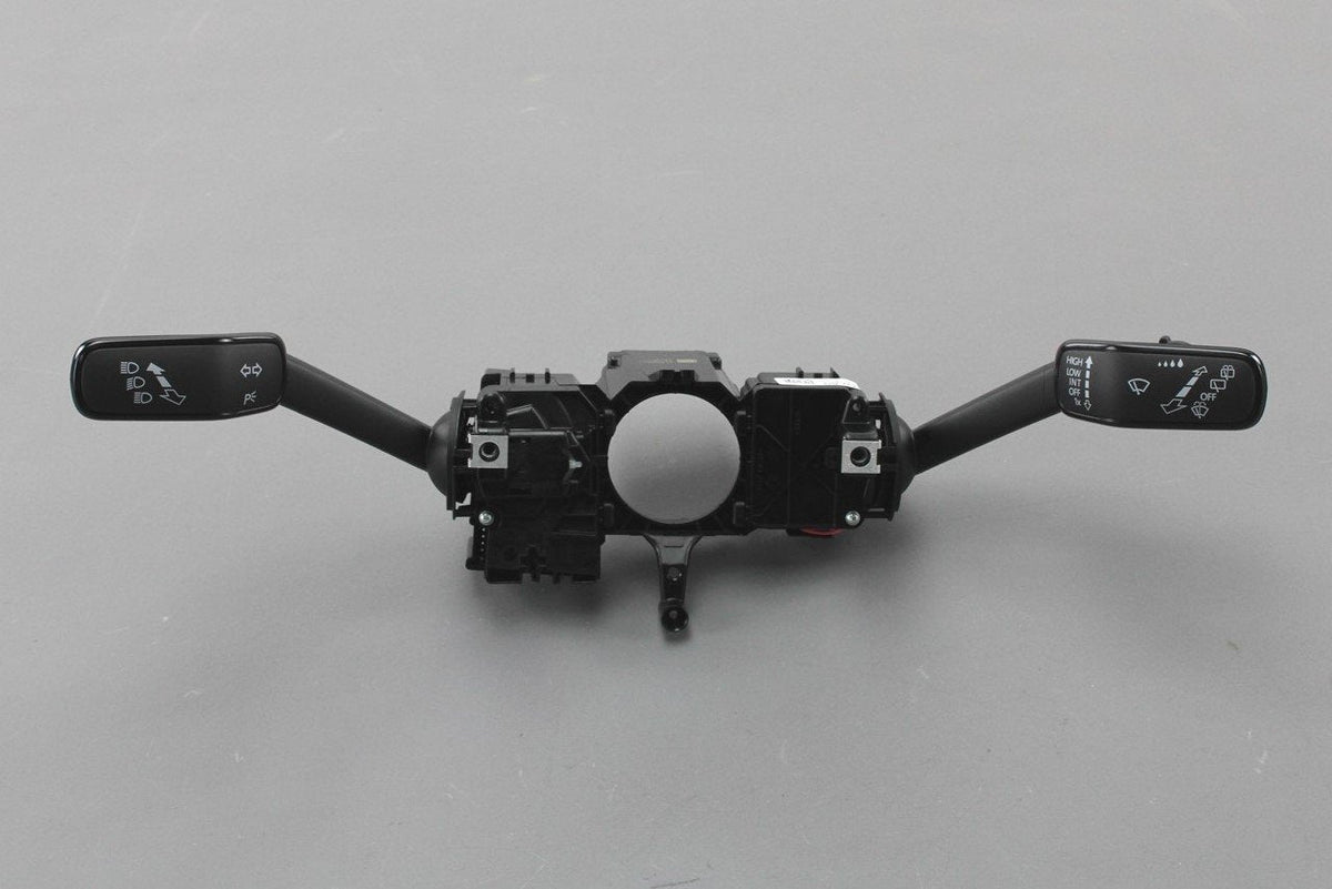 VW Polo 6C Skoda SEAT 15-21 steering column stalk switches 6C0953513 I ...