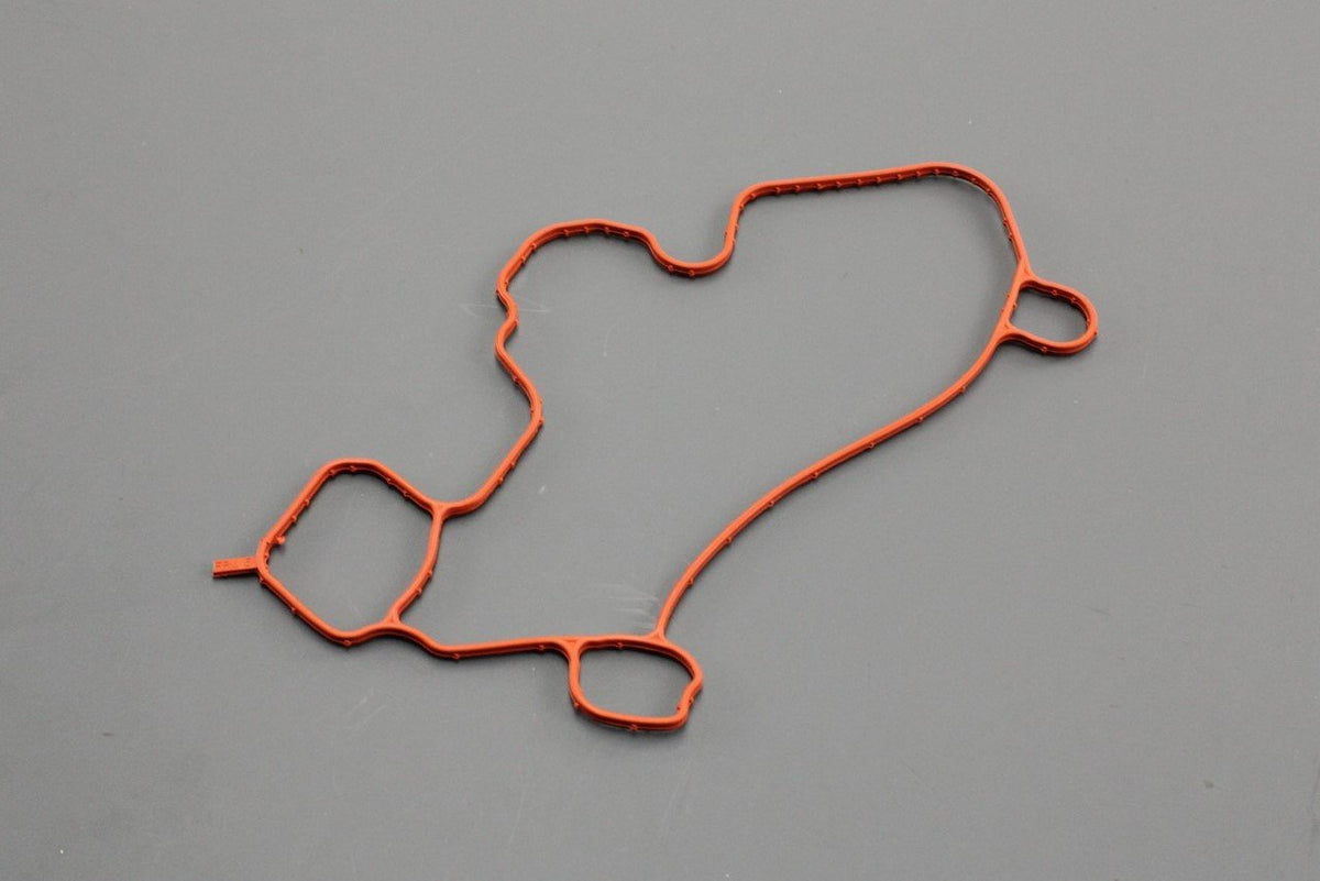VW Audi Skoda crankcase oil separator gasket seal (1.8, 2.0) 06K103484 ...