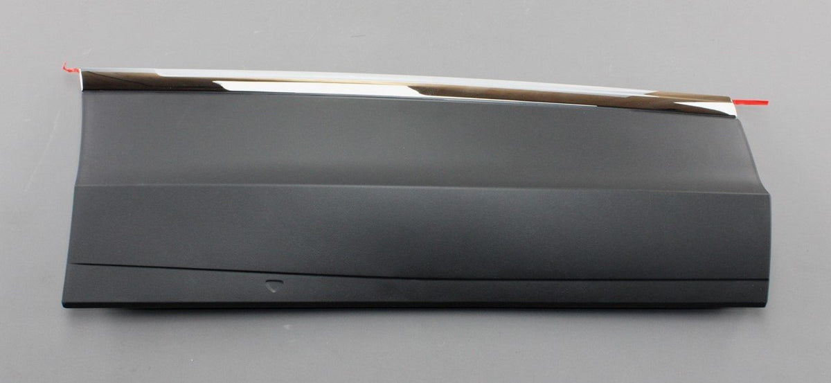 VW Tiguan 2016-On door moulding black chrome right rear 5NA854950AF RY ...