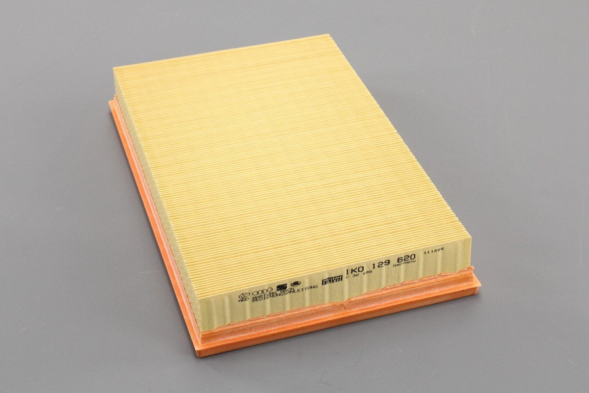 Audi RS3 TTRS RSQ3 2.5 TFSI Golf MK5 R32 air filter element 1K0129620 ...