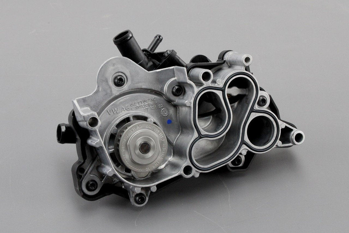 VW Golf MK7 Polo Passat Audi Skoda SEAT 1.4 TSI coolant pump 04E121600 ...