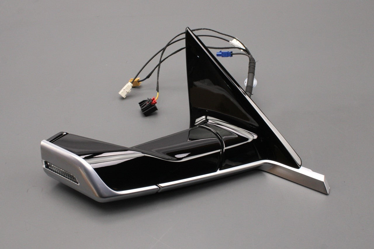 Audi e-tron 2019-23 exterior digital wing mirror (right) 4KE857410C Y9 ...