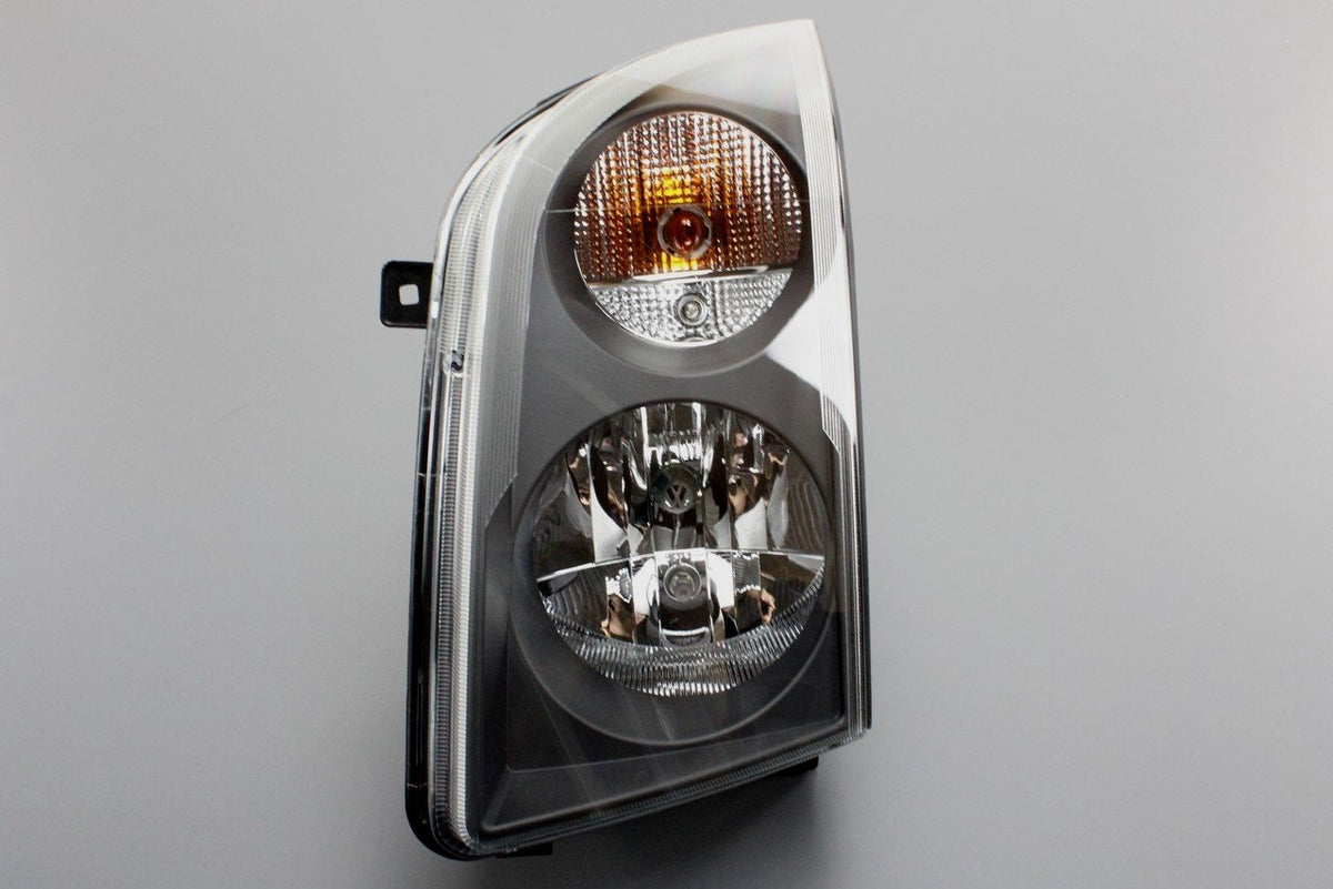 VW Crafter 2006-2016 LHD halogen headlight (front left) 2E1941015 ...