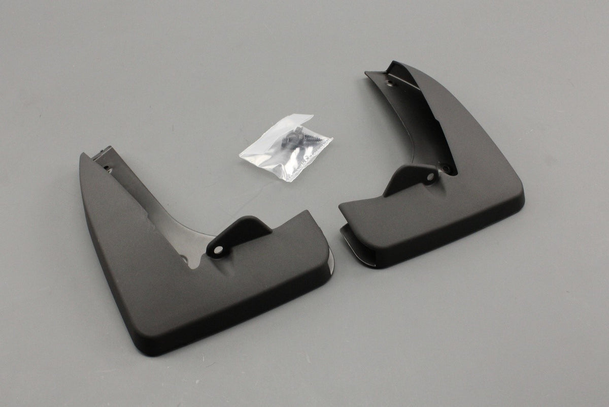 Toyota Aygo X 2022-on mud flaps (rear) PW389-0H040 – Partshaus Ltd
