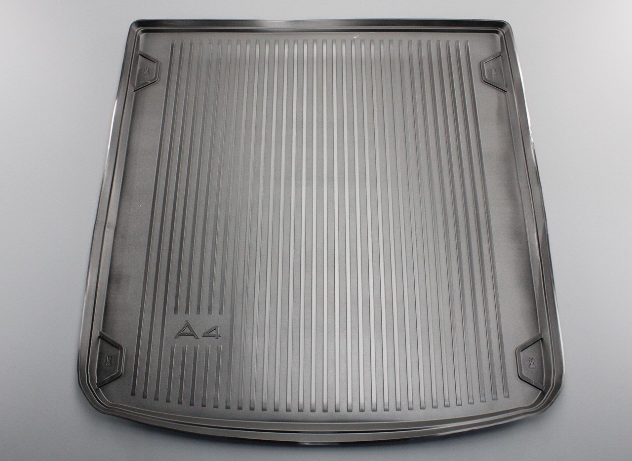 Audi A4 S4 RS4 B9 Avant 2016 on boot load liner mat 8W9061180 Partshaus Ltd