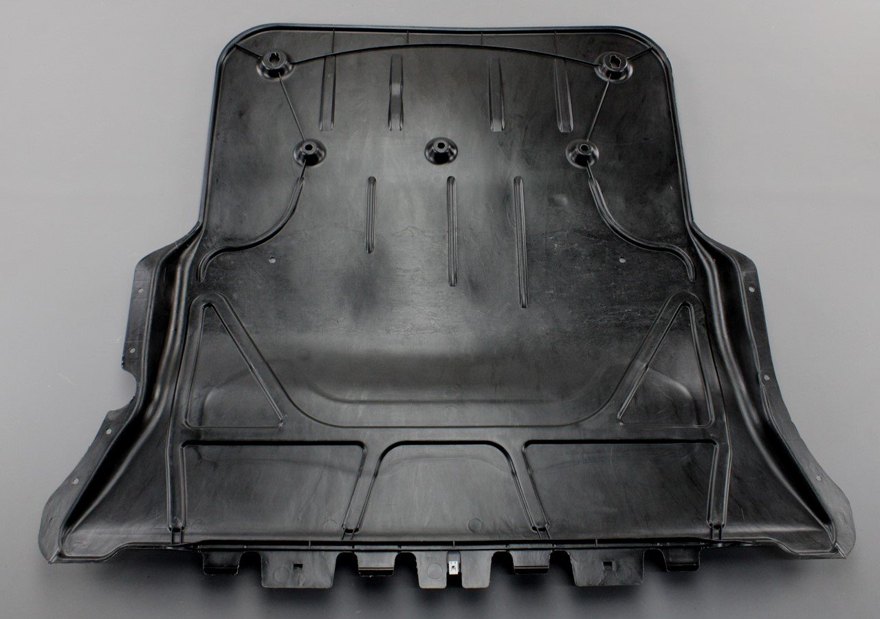 Skoda octavia undertray store
