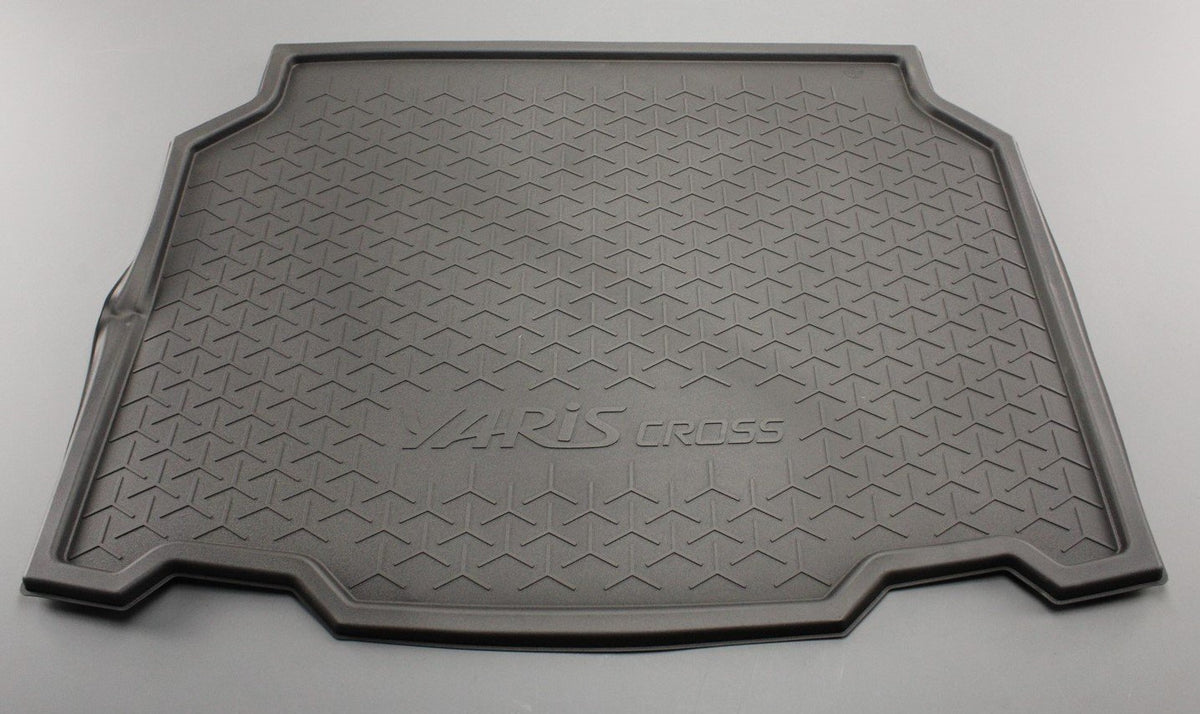 Toyota Yaris Cross boot liner (semi-rigid) PW241-0D002 – Partshaus Ltd
