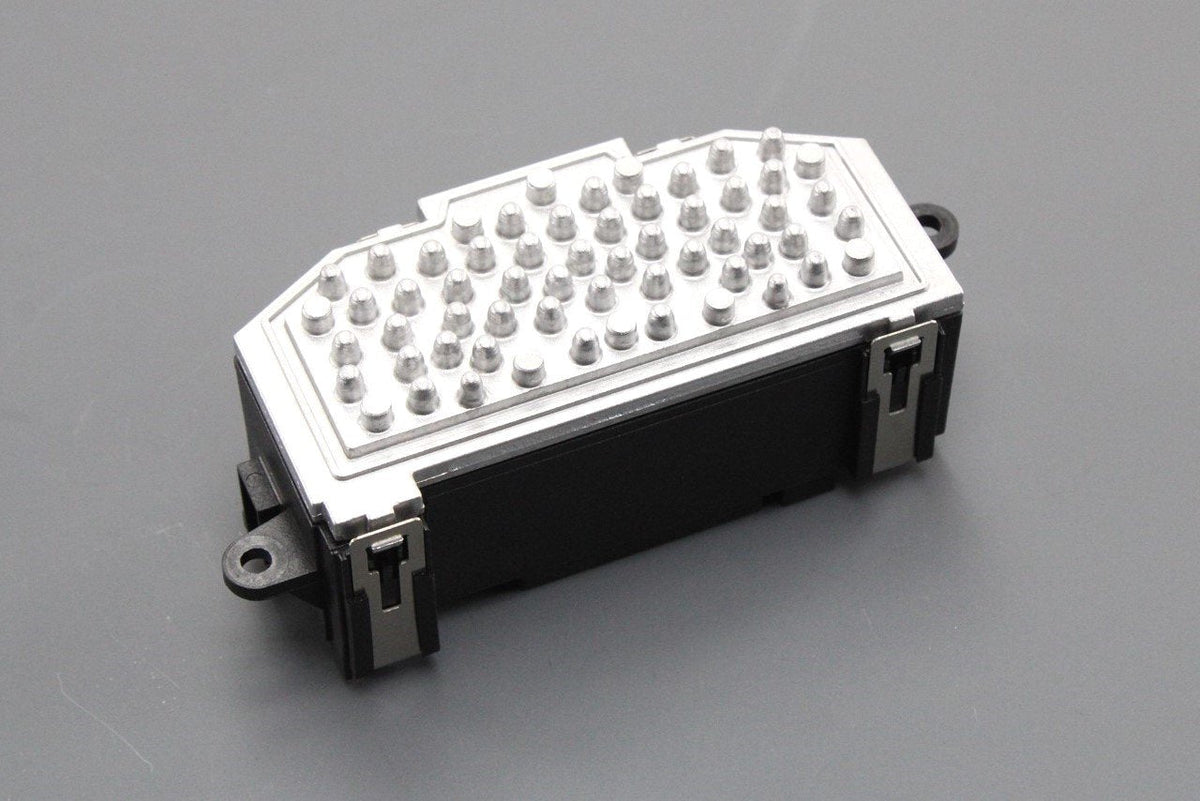 VW Caddy CC Passat T6 Tiguan Audi Q3 heater blower resistor 3C0907521G ...