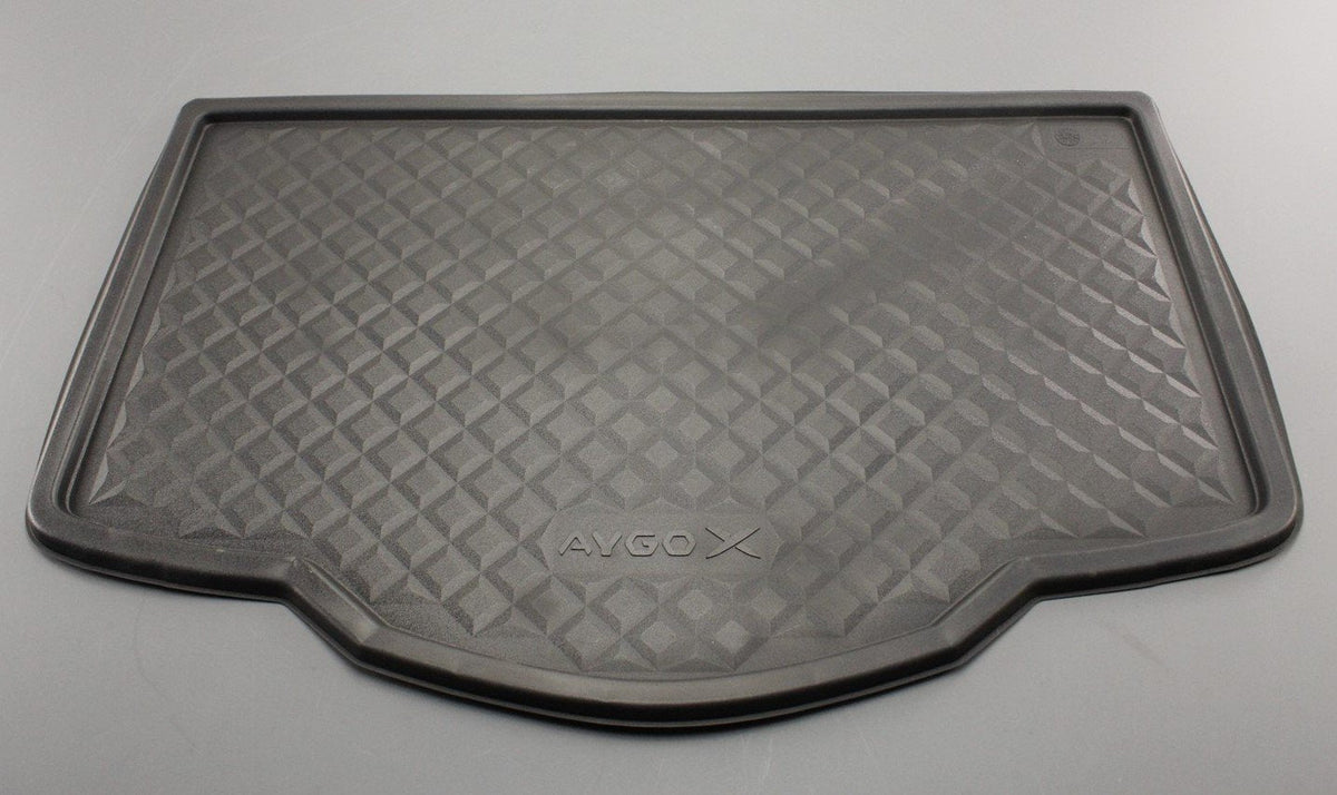 Toyota Aygo X boot liner (semi-rigid) PW241-0H001 – Partshaus Ltd