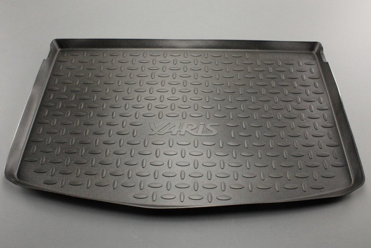 Toyota Yaris boot liner (low floor) PZ434-B1302PJ – Partshaus Ltd