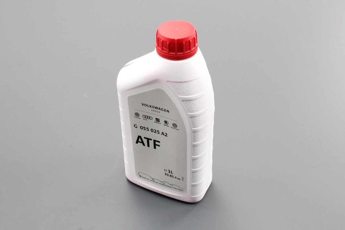 VW Audi Skoda SEAT automatic gearbox ATF oil fluid (1L) G055025A2 ...