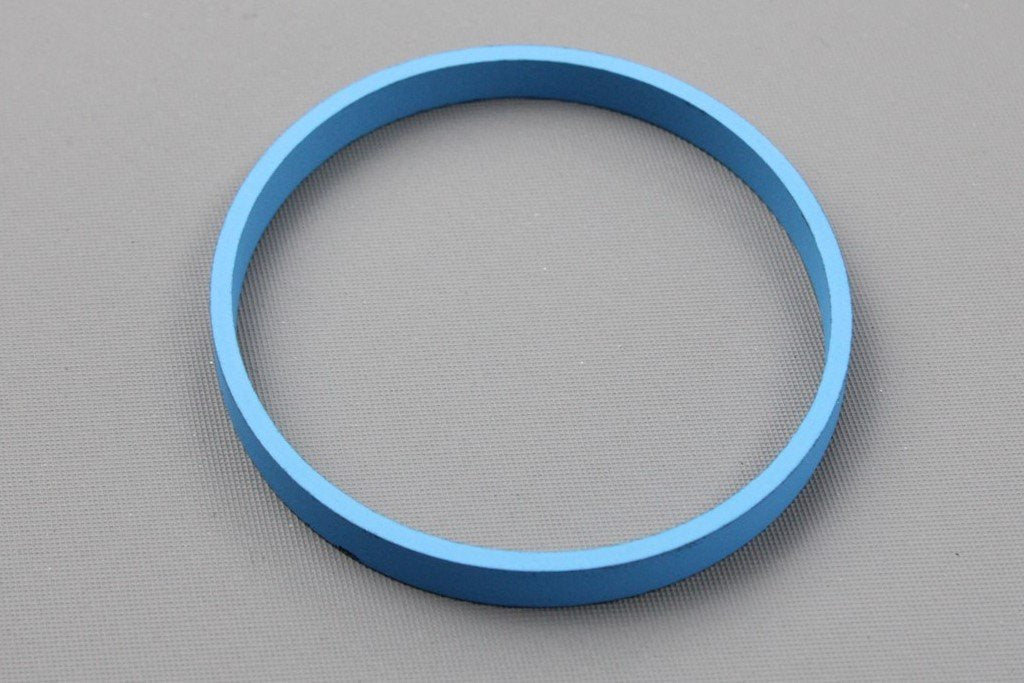 VW Audi SEAT Golf A3 Leon 1.0 TSI throttle body seal gasket 04C133073E ...
