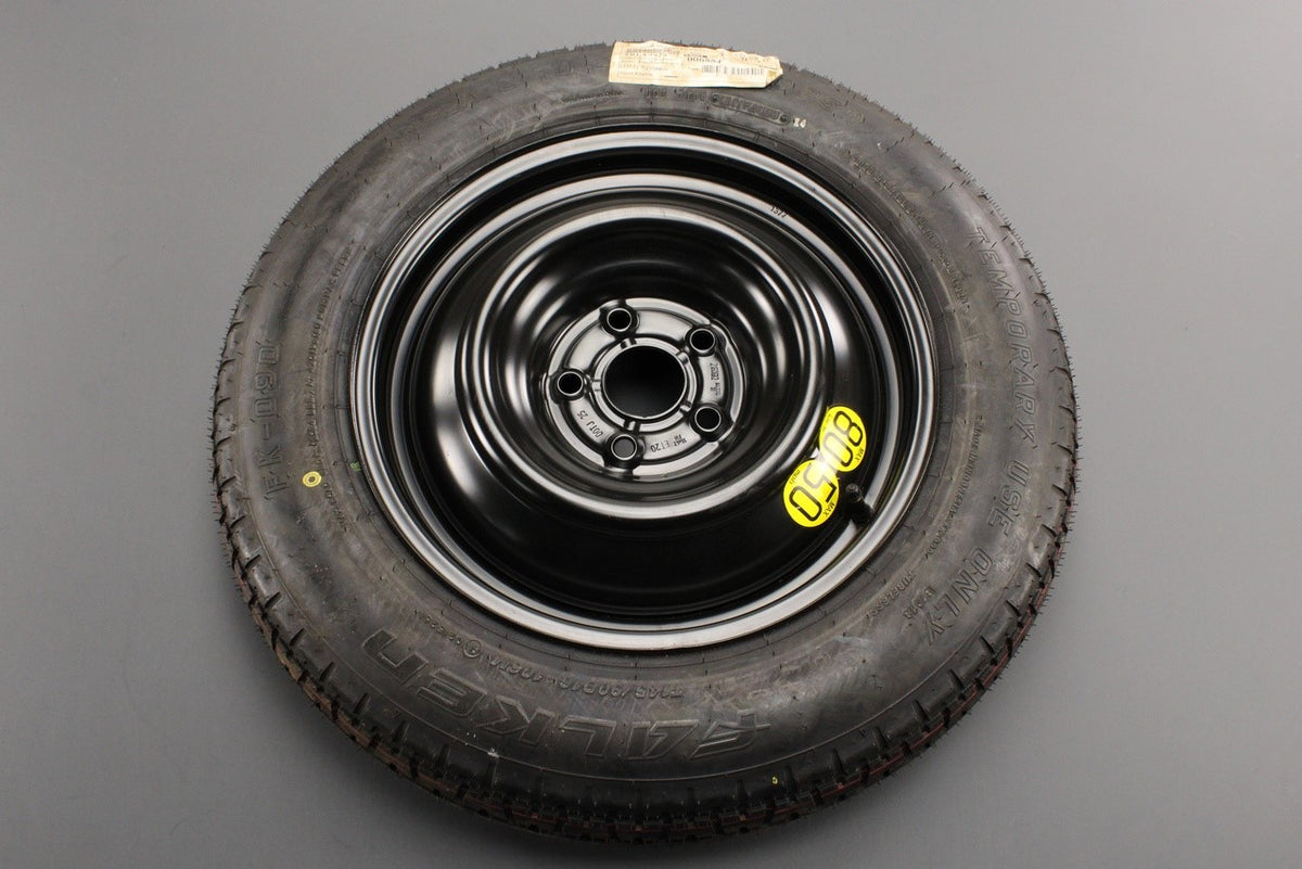 Toyota Yaris Cross 2021-on spare wheel and tyre 42600-0UY11 – Partshaus Ltd