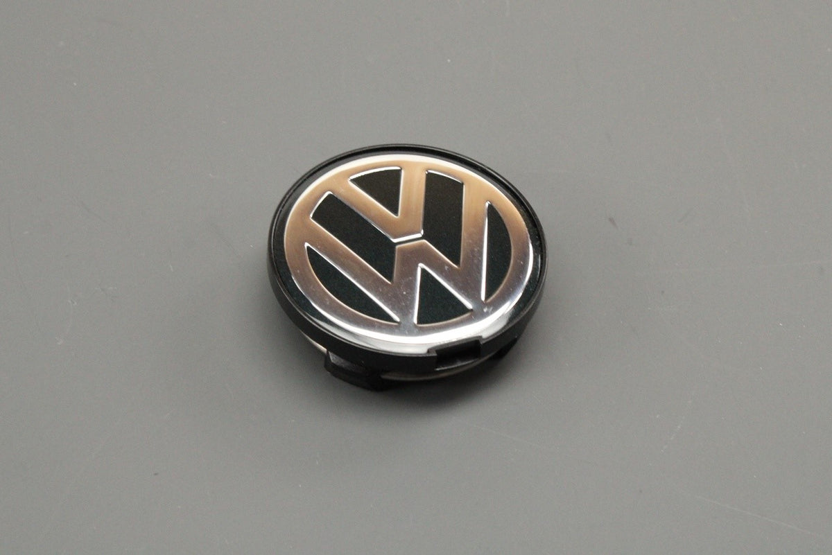 VW Transporter T4 Passat Sharan alloy wheel centre cap 7D0601165 BXF ...