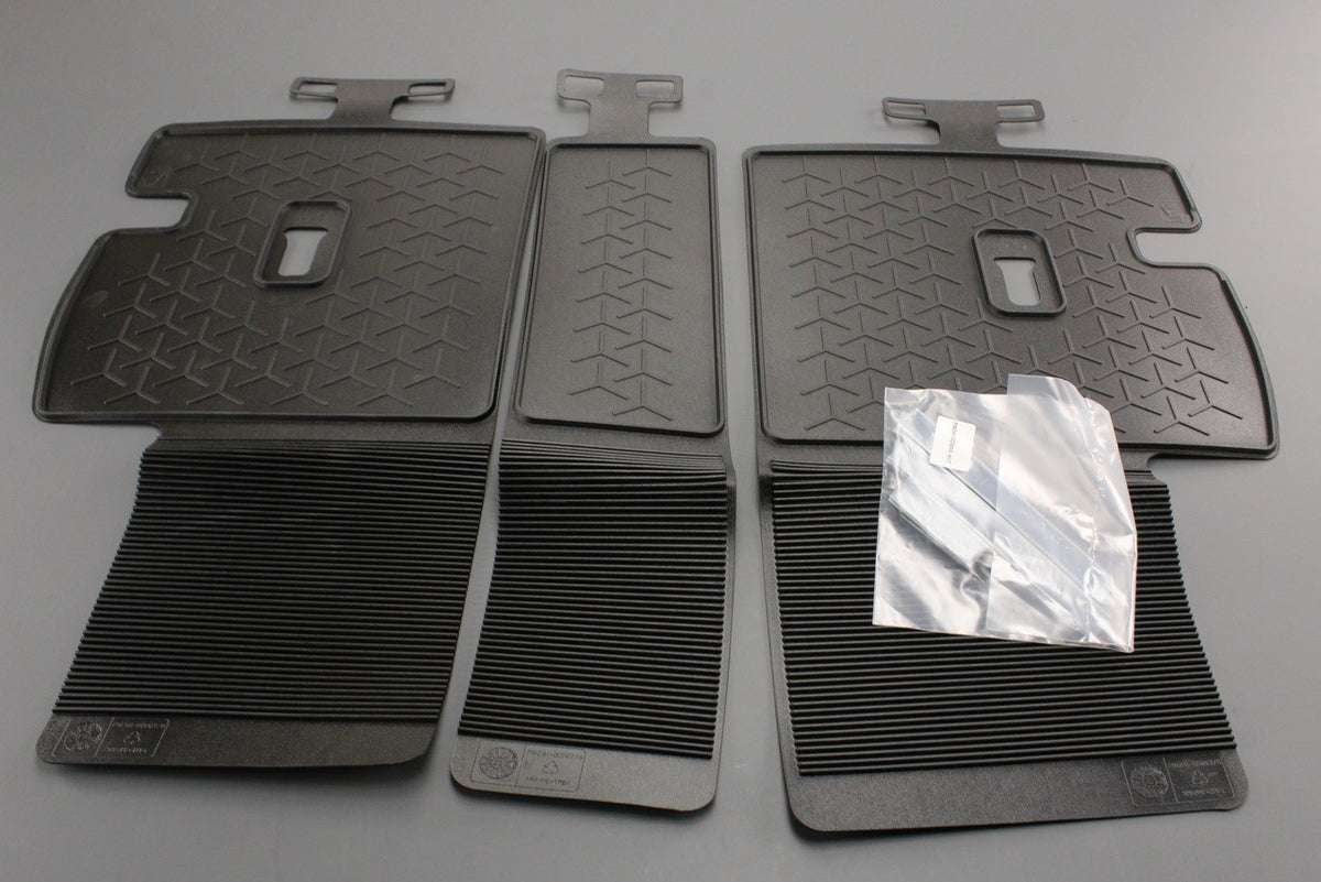 Toyota Yaris Cross seat back protection mats (rear) PW241-0D008 ...