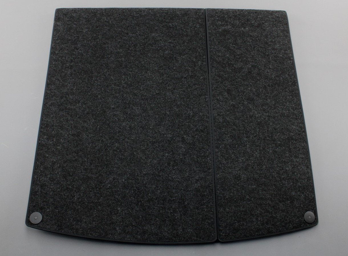 Skoda Kodiaq 2017 On fold out boot luggage mat with cover 565061210 Partshaus Ltd