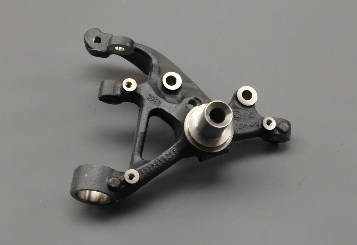VW Golf A3 Leon Octavia rear wheel bearing housing (left) 5Q0505435F ...