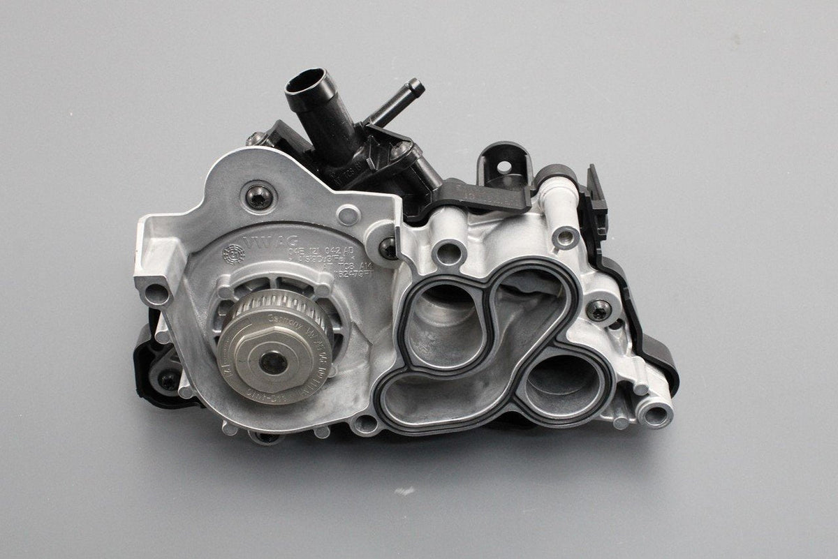 VW Audi Skoda SEAT coolant water pump (1.4 TSI) 04E121600CT – Partshaus Ltd