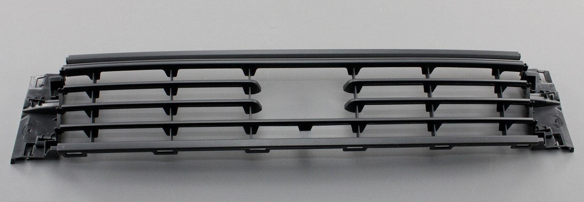 VW Polo 6C 2015-2017 front lower bumper radiator grille 6C0853677A 9B9 ...