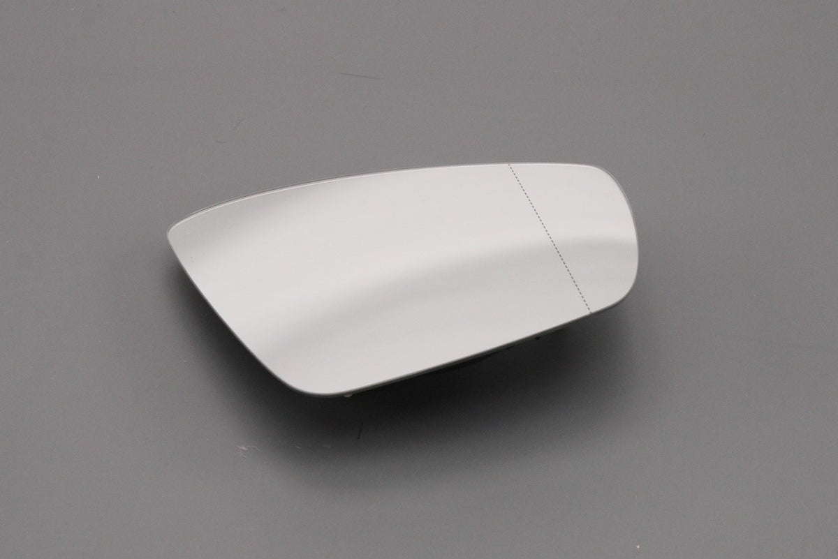 VW Polo Up Skoda Citigo SEAT RHD wing mirror glass (right) 6R0857522H ...