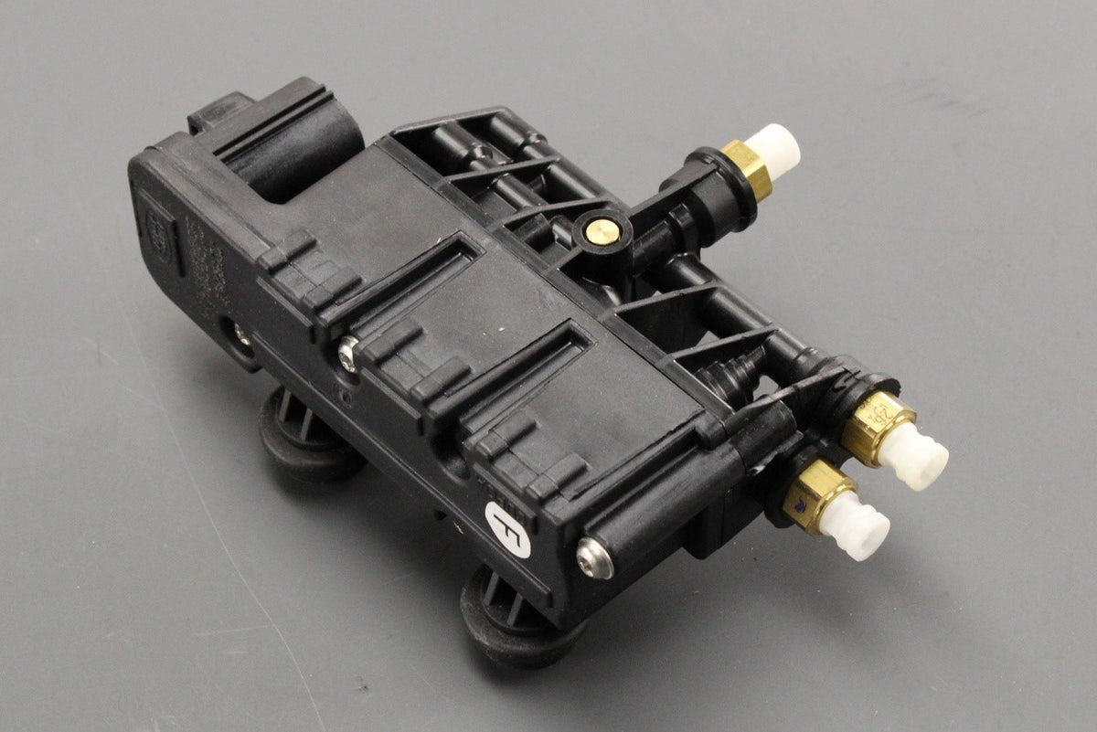 Land Rover Discovery Range Rover Sport 05-16 air suspension valve RVH0 ...