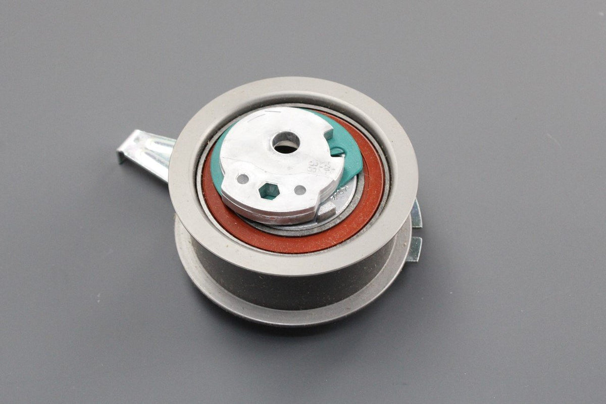 VW Golf Audi Skoda SEAT tensioner roller pulley (1.6 2.0 TDI) 04L10924 ...