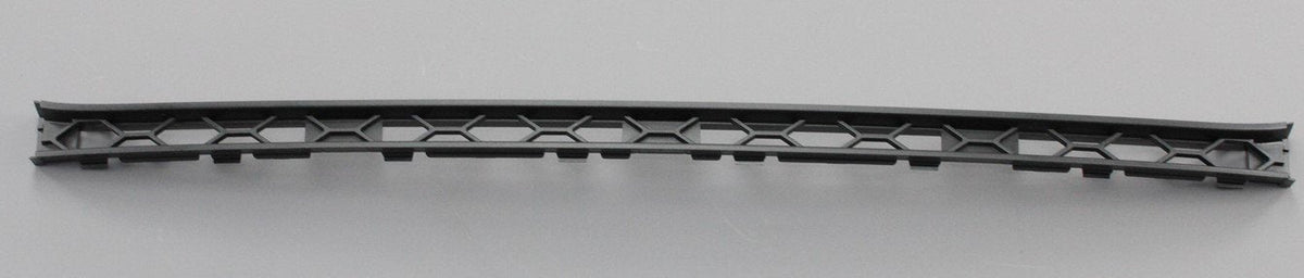 Audi TT TTS MK2 2011 - 2014 front center lower grille black 8J0807697H ...